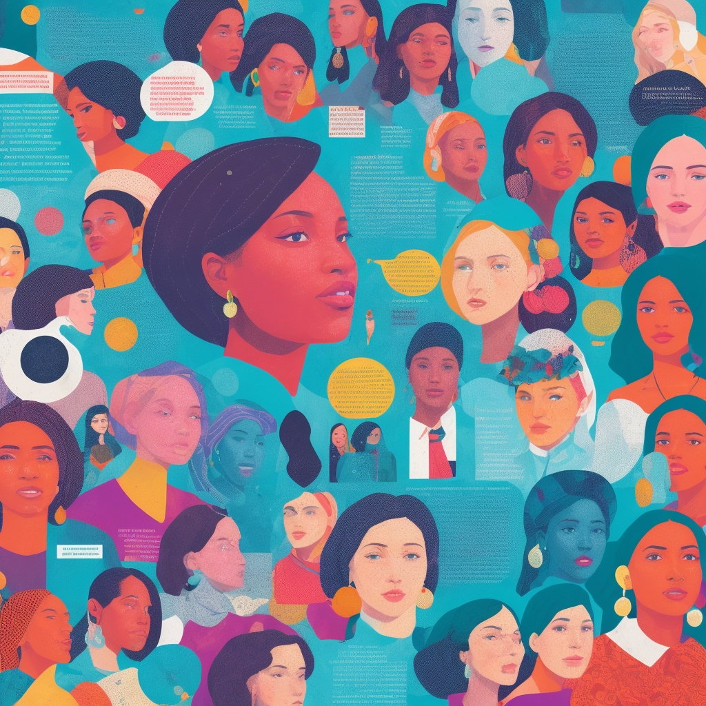 Unveiling Forgotten Women: Beyond Academic Impact - Histoire